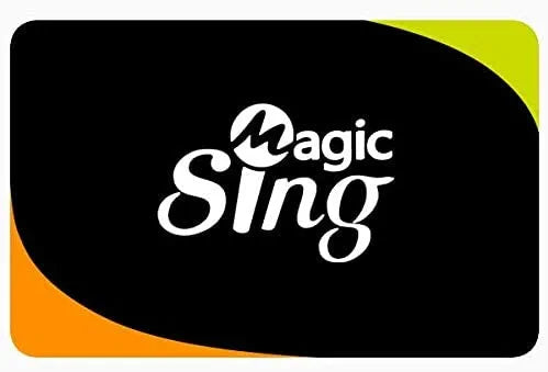 Magic Sing One Year Subscription Code – KARAOKE CENTER USA